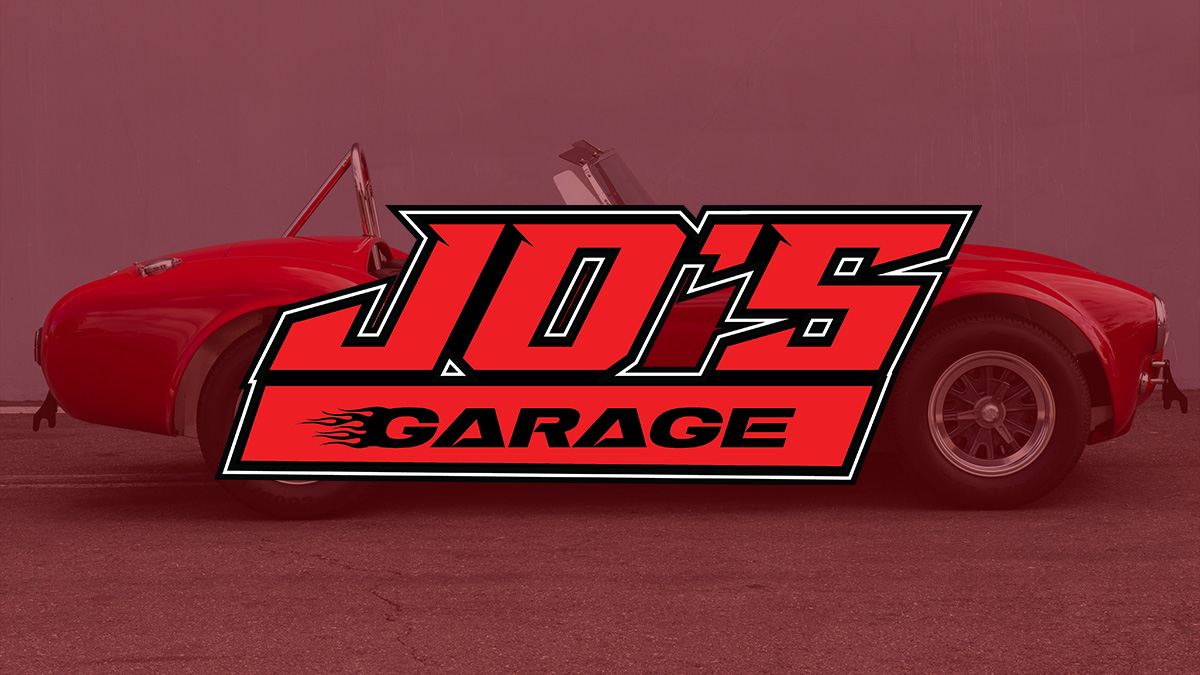 Jo's Garage - Bespoke Internal Combustion Engine Vehicles